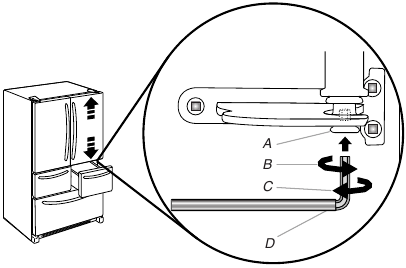 Kitchenaid Refrigerator krmf706ess01 Manual | ManualsLib