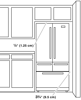 Kitchenaid Refrigerator krmf706ess01 Manual | ManualsLib