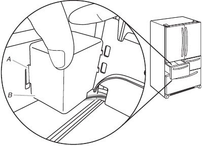 Kitchenaid Refrigerator krmf706ess01 Manual | ManualsLib