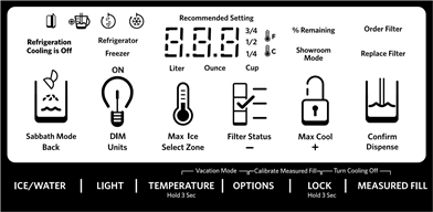 Kitchenaid Refrigerator krmf706ess01 Manual | ManualsLib