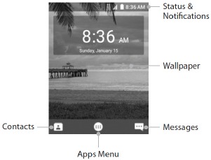 ZTE Z233VL User Manual | ManualsLib