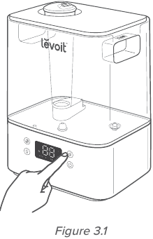 Levoit 300S Humidifier Manual | ManualsLib