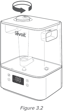 Levoit 300S Humidifier Manual | ManualsLib