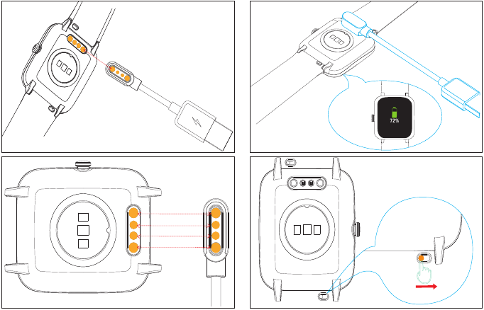 Willful Smart Watch SW021 Manual | ManualsLib