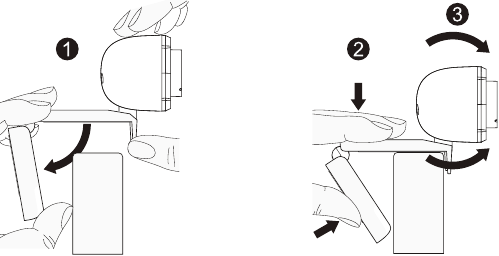 NEXIGO 1080p FHD WebCam N60 Manual | ManualsLib