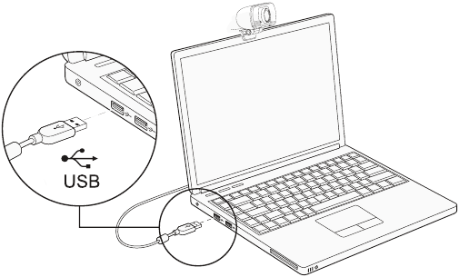 NEXIGO 1080P FHD AutoFocus Webcam N930AF Manual | ManualsLib