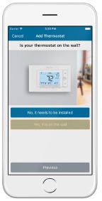 Emerson Sensi Wi-Fi Thermostat 1f86u-42wf Manual | ManualsLib