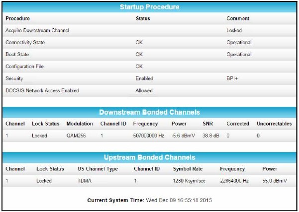 Arris SurfBoard SB6183 Manual | ManualsLib