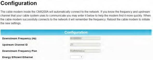 Arris SurfBoard SB8200 Docsis 3.1 Mnaual | ManualsLib