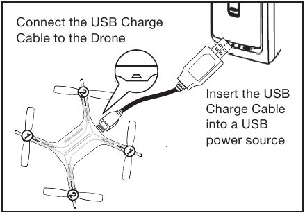 Sharper Image DX-4 HD VIDEO DRONE Manual | ManualsLib