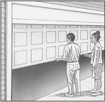 Overhead Door Odyssey 1000 Manual | ManualsLib