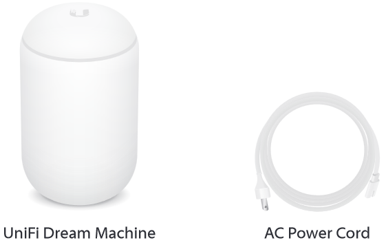 Ubiquiti Dream Machine Pro UDM Manual | ManualsLib