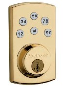 Kwikset Powerbolt 2 Touchpad Keyless Entry Programming Instructions ...