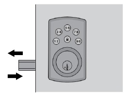 Kwikset Powerbolt 2 Touchpad Keyless Entry Programming Instructions ...
