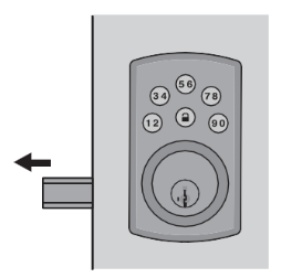 Kwikset Powerbolt 2 Touchpad Keyless Entry Programming Instructions ...