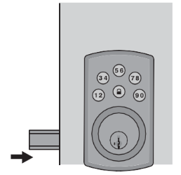 Kwikset Powerbolt 2 Touchpad Keyless Entry Programming Instructions ...