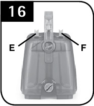 Hoover Power Scrub Carpet Washer Manual | ManualsLib