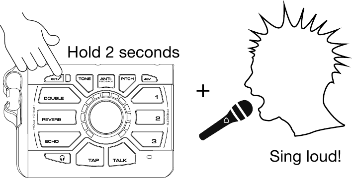 TC Helicon Perform-V - Vocal Processor Quick Start Guide | ManualsLib TC Helicon Perform-V - Vocal Processor Quick Start Guide | ManualsLib
