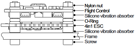Flycolor X-Tower 2 - Multi-Rotor Flight Control System Manual | ManualsLib