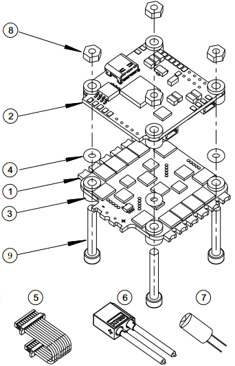 Flycolor X-Tower 2 - Multi-Rotor Flight Control System Manual | ManualsLib