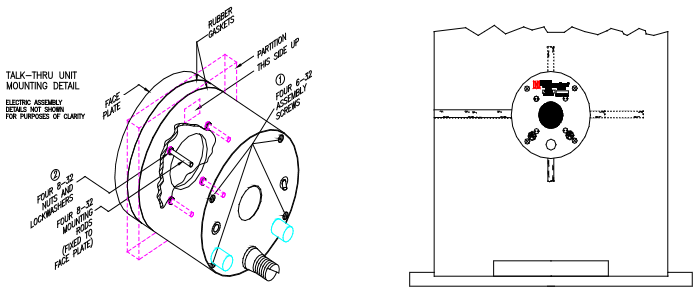 Norcon Communications TTU-1X Series - Talk-Thru Communicator Manual ...