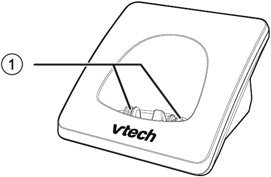 VTech CS5119 - DECT 6.0 Cordless Telephone Manual | ManualsLib