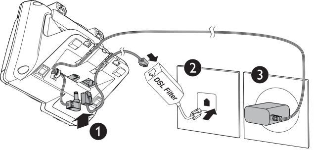 VTech CS5119 - DECT 6.0 Cordless Telephone Manual | ManualsLib