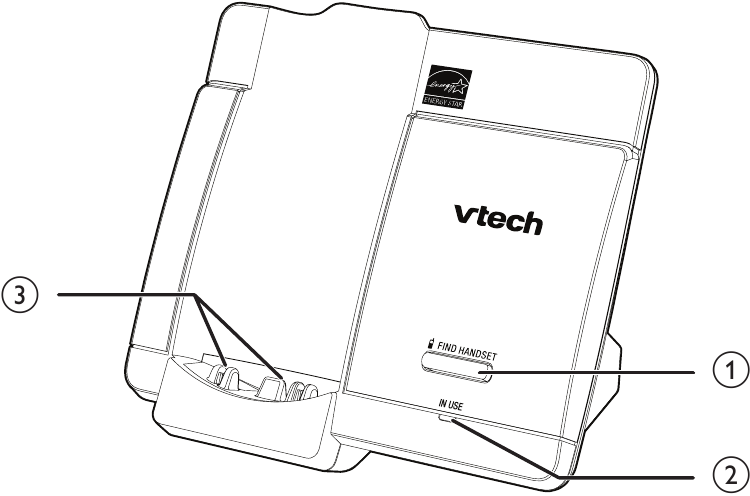 VTech CS5119 - DECT 6.0 Cordless Telephone Manual | ManualsLib