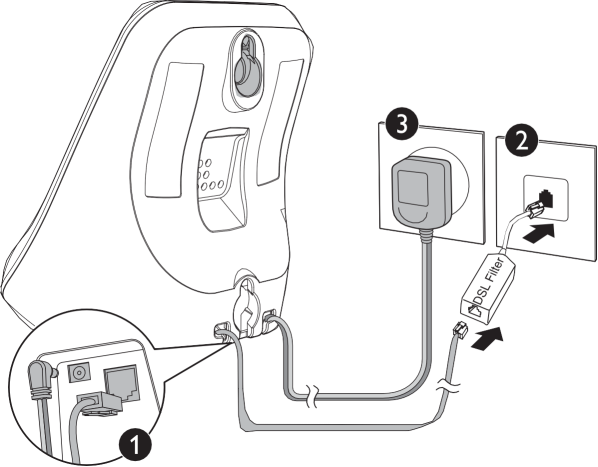 VTech CS6114 - DECT 6.0 Cordless Telephone Manual | ManualsLib