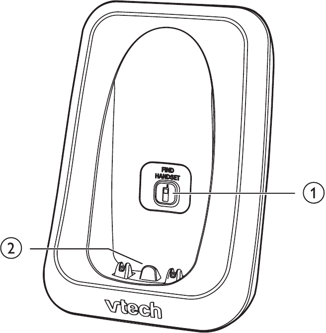 VTech CS6114 - DECT 6.0 Cordless Telephone Manual | ManualsLib