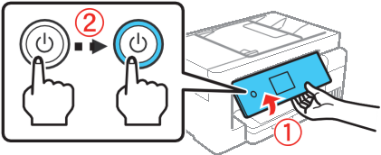 Epson GO ET-15000 SP - Screen Print System Quick Start Guide | ManualsLib