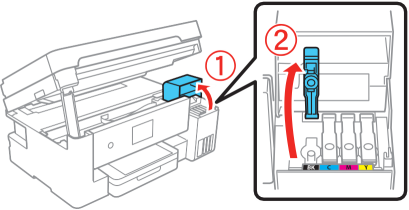 Epson GO ET-15000 SP - Screen Print System Quick Start Guide | ManualsLib