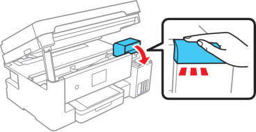 Epson GO ET-15000 SP - Screen Print System Quick Start Guide | ManualsLib
