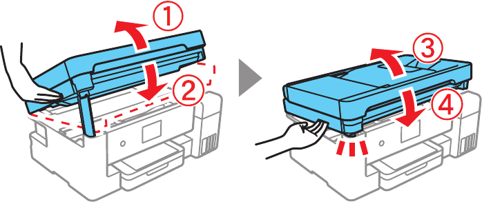 Epson GO ET-15000 SP - Screen Print System Quick Start Guide | ManualsLib