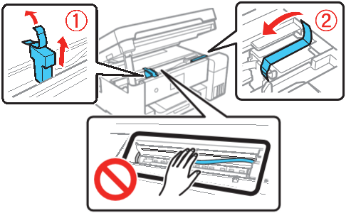 Epson GO ET-15000 SP - Screen Print System Quick Start Guide | ManualsLib