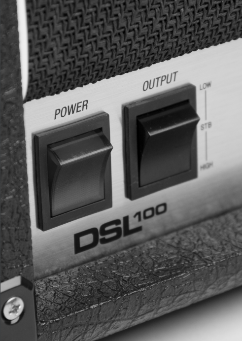 Marshall DSL40CR Amplifier Manual | ManualsLib