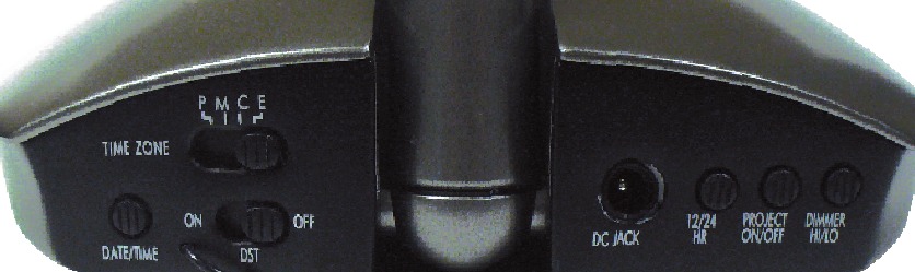 HoMedics SS-4510 - Soundspa Auto-Set Clock Radio Manual | ManualsLib