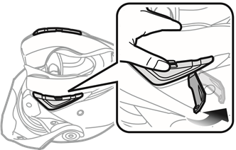 Sena SRL for Shoei Neotec II Quick Start Guide | ManualsLib