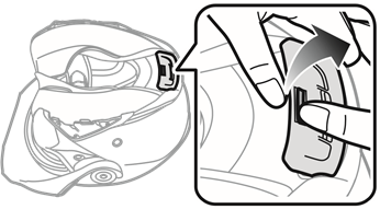 Sena SRL for Shoei Neotec II Quick Start Guide | ManualsLib