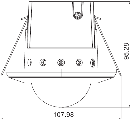 Eelectron PD02X02CON - Presence Sensor Manual | ManualsLib