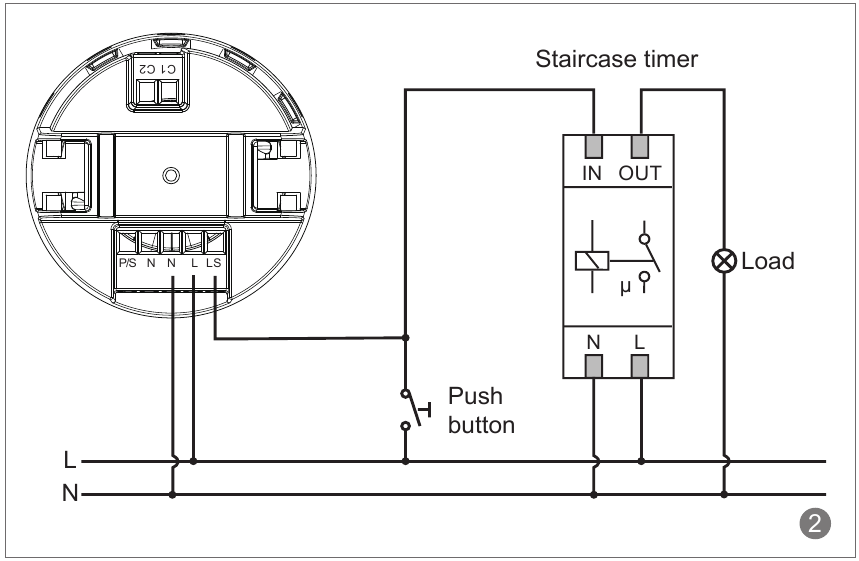 Eelectron PD02X02CON - Presence Sensor Manual | ManualsLib