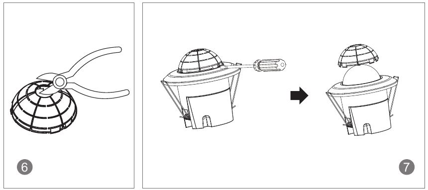 Eelectron PD02X02CON - Presence Sensor Manual | ManualsLib