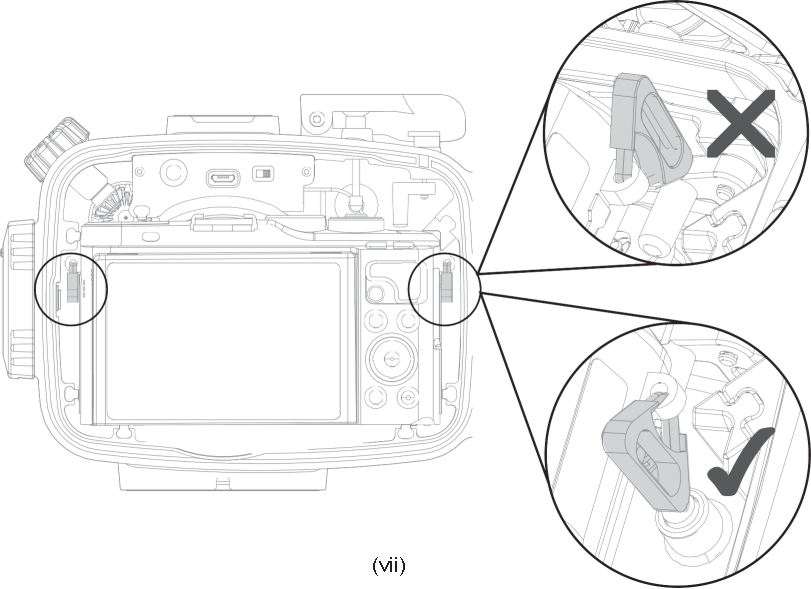 AOI UH-EPL10 - Underwater Housing General Guide | ManualsLib