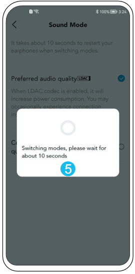 Soundcore Space A40 - Noise Cancelling Earbuds, 50-Hour Playtime Manual ...