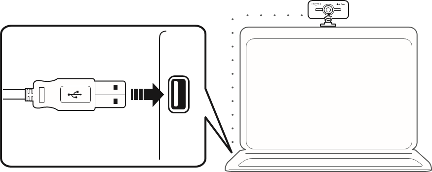 Creative Live! Cam Sync 1080p V2 - Full HD Webcam Manual | ManualsLib