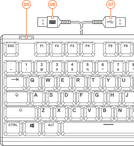SteelSeries APEX PRO - Mechanical Gaming Keyboard Manual | ManualsLib