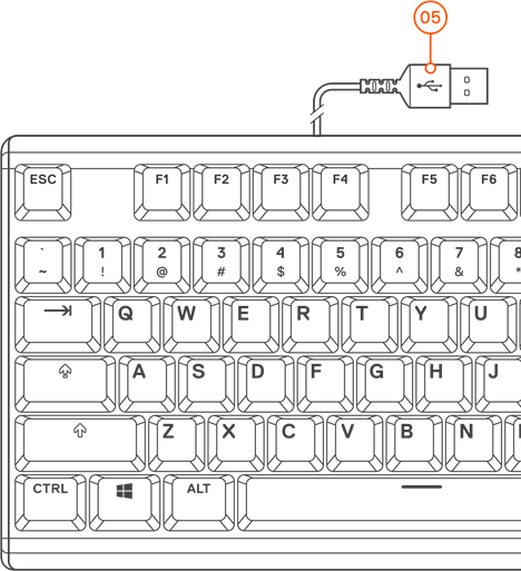SteelSeries APEX 5 - Hybrid mechanical gaming keyboard Manual | ManualsLib