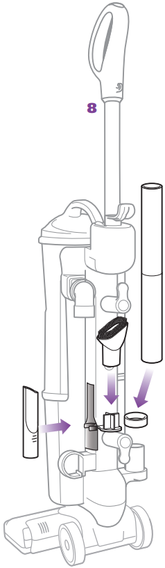 Shark Navigator NV60 Manual | ManualsLib