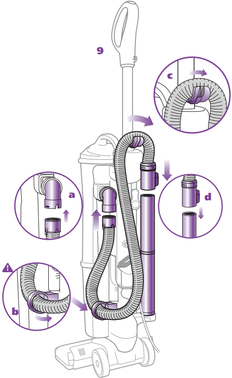 Shark Navigator NV60 Manual | ManualsLib
