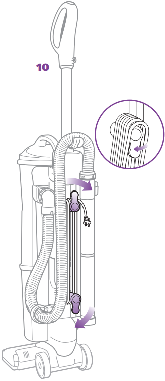 Shark Navigator NV60 Manual | ManualsLib